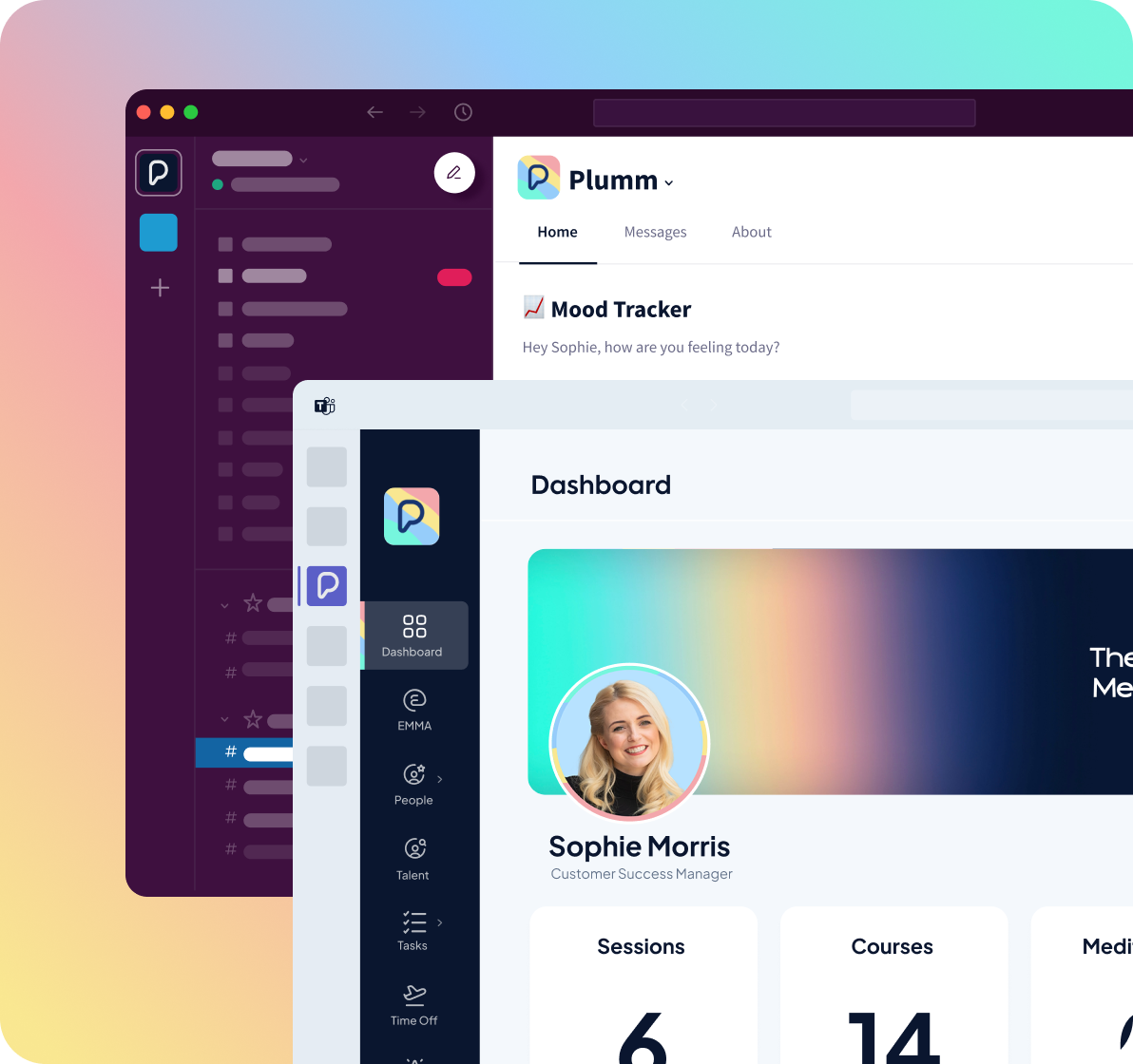 Plumm | The Workplace Mental Health & HR Platform