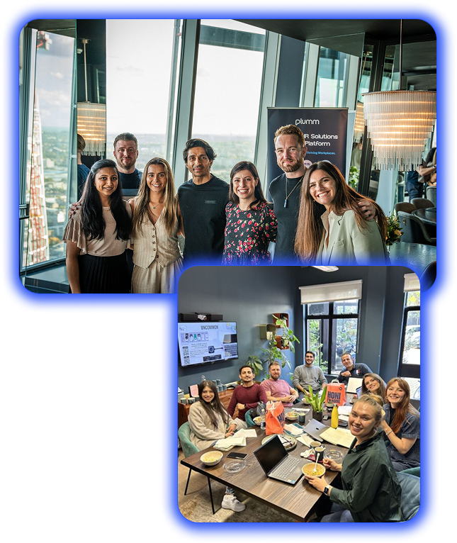 Our Story | From Mental Health to HR Innovation | Plumm