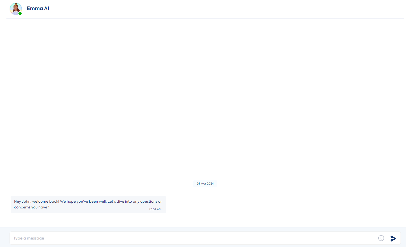 How to access EMMA AI?