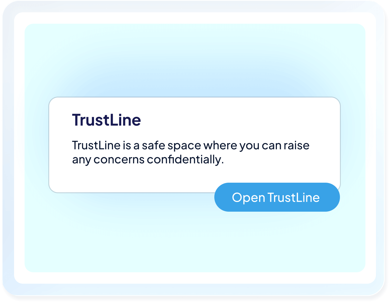 Whistleblowing & TrustLine Reporting | All-in-One HR Platform