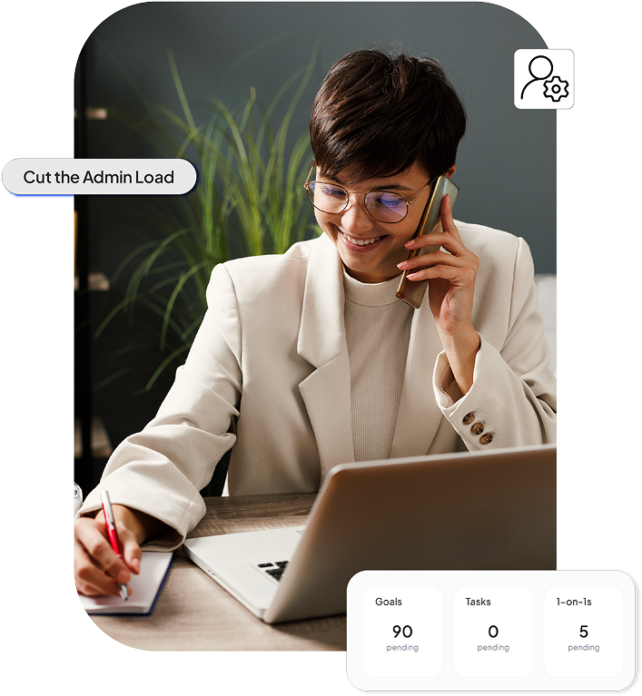 Streamline HR Admin Tasks | Plumm Admin Management