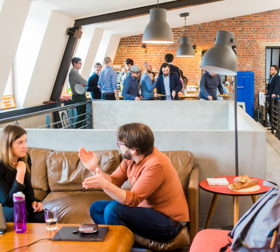 Creating Safe Workspaces: A Guide to Building a Secure and Supportive ...