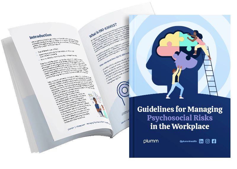 Managing Psychosocial Risks Managing Psychosocial Risks